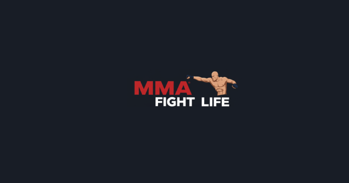 MMA Fight Life - Built for MMA fans, by MMA fans